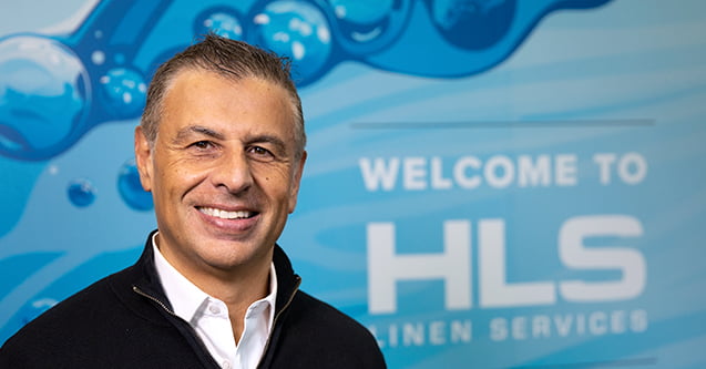 Our team - HLS Linen Services